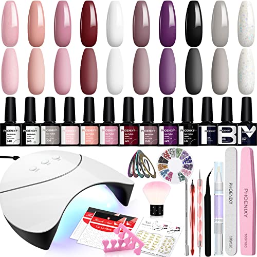 Amazon.co.uk Best Sellers: The most popular items in Nail Salon Sets