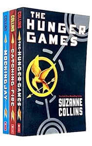 9789124084424: Hunger Games Trilogy Series 3 Books Collection Set By ...