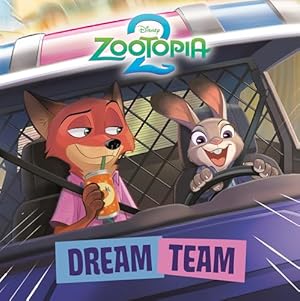 Disney Zootopia 2 Little Golden Book: Golden Books, Disney Storybook ...