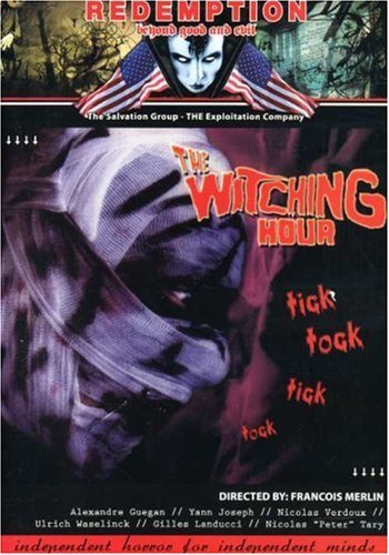 Amazon.com: Witching Hour [DVD] [2006] [Region 1] [US Import] [NTSC ...