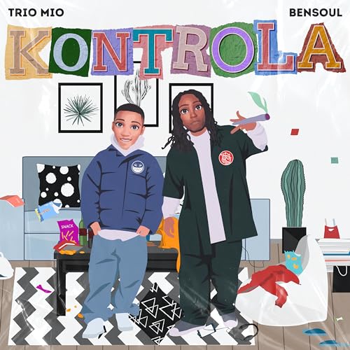 Écouter Kontrola par Trio Mio & Bensoul sur Amazon Music Unlimited