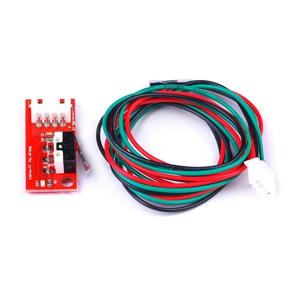 Endstop Mechanical Limit Switches with 3 Pin 70cm Cable for RAMPS 1.4 ...