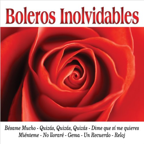 Amazon.com: Boleros Inolvidables : Trio Latino: Digital Music
