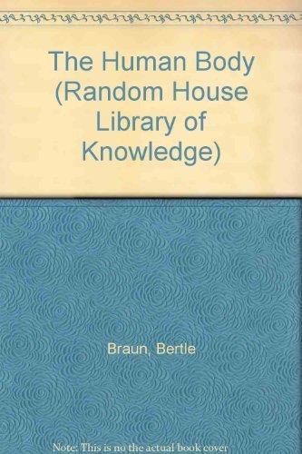 Amazon.com: The Human Body (Random House Lib Knowledge(TM ...