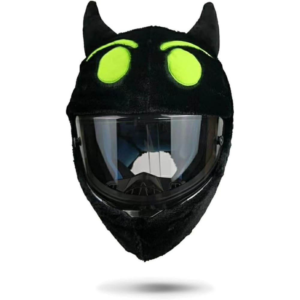 $5/mo - Finance Full Face Motorcycle Helmet Cover Easy to Install Dust ...