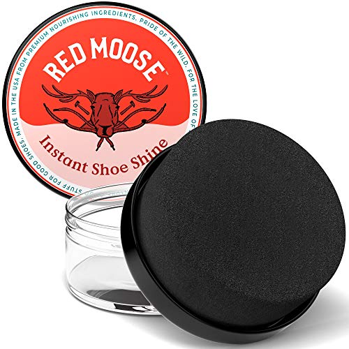 Snapklik.com : Instant Shoe Shine Sponge - 3pk Shoe Shine Sponges For ...