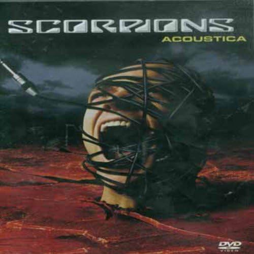 Scorpions - Acoustica [DVD]: Amazon.co.uk: Scorpions: DVD & Blu-ray
