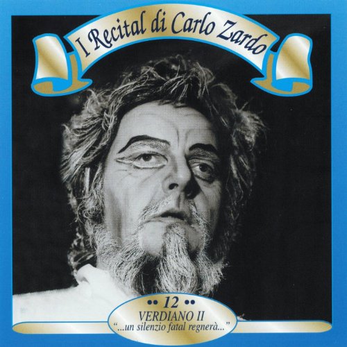 Amazon.com: I recital di Carlo Zardo, Vol. 12 (Verdiano II: 'Un ...