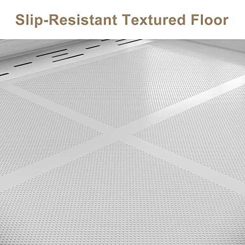 The 29 Best Stainless Steel Shower Pans of 2025 [Verified] - Cherry Picks