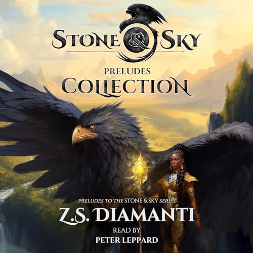 Amazon.com: Stone & Sky Preludes Collection: The Stone & Sky Series ...