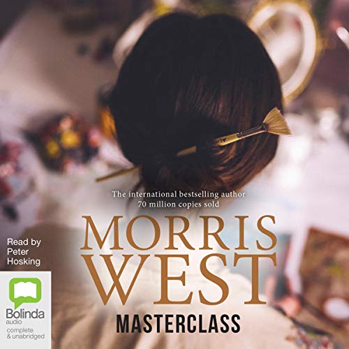 Amazon.com: Masterclass (Audible Audio Edition): Morris West, Peter ...