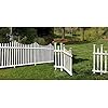 Amazon.com : Zippity Outdoor Products ZP19018 Manchester (2 Panel ...