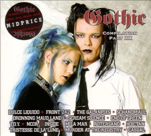 Gothic Compilation 20 - Various: Amazon.de: Musik-CDs & Vinyl