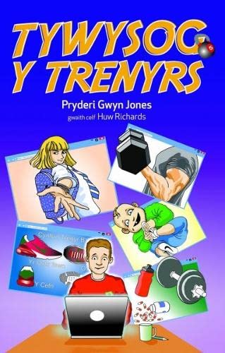 Tywysog y Trenyrs: Amazon.co.uk: Jones, Pryderi Gwyn, Richards, Huw ...