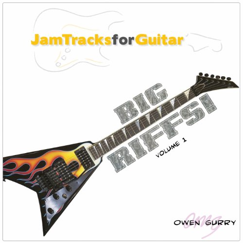 Reproducir JamTracksForGuitar.com - Big Riffs Volume 1 de Owen Gurry en ...