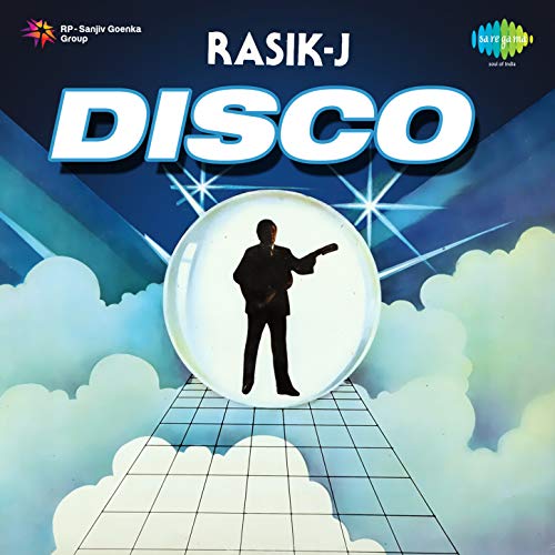 Play Disco by Rasik J on Amazon Music Unlimited