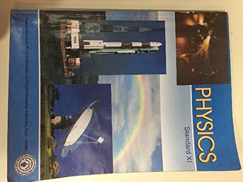 Maharashtra govt. text book of physics for class XI HSC : Amazon.in: Books