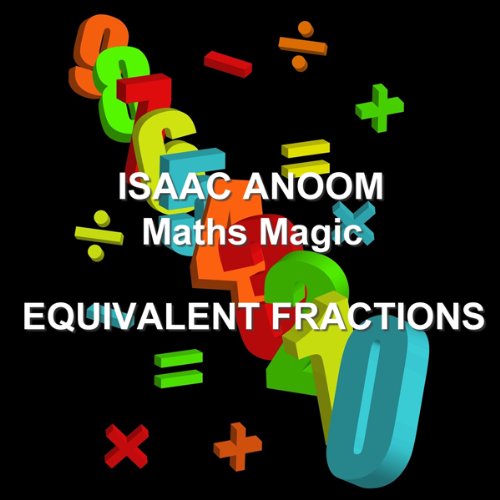 Amazon.com: Maths Magic: Equivalent Fractions (Audible Audio Edition ...