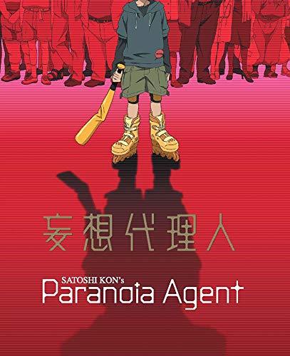 Paranoia Agent BLU-RAY Collectors Edition [2021] [Blu-ray]: Amazon.es ...