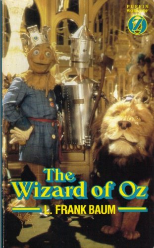 Wizard Of Oz: Baum, Frank L: 9780140319354: Amazon.com: Books