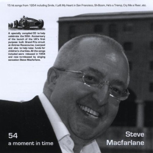 Play 54 - a moment in time by Steve Macfarlane on Amazon Music