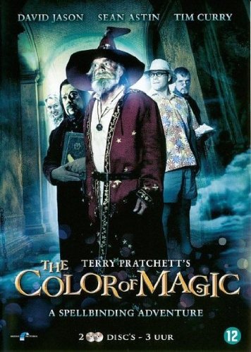 The Color of Magic [2 DVDs] [Holland Import]: Amazon.de: DVD & Blu-ray