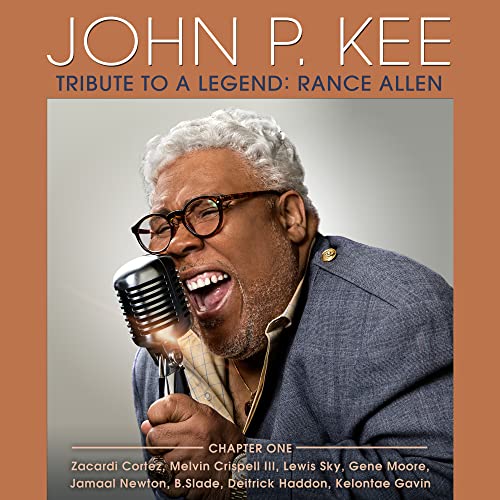 Ain't No Need Of Crying song by John P. Kee & Gene Moore from Tribute ...