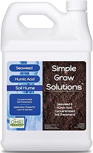 Amazon.com : Liquid Soil Loosener + Root Hume Humic Acid Soil Treatment ...