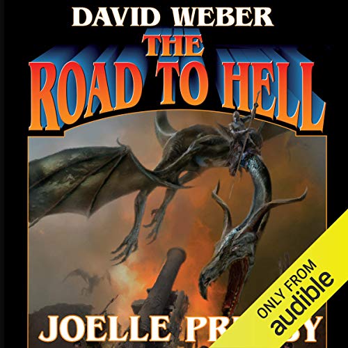 The Road to Hell: Multiverse, Book 3 (Audible Audio Edition): Joelle ...