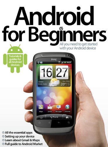 Amazon.com: Android for Beginners eBook : Publishing, Imagine: Kindle Store