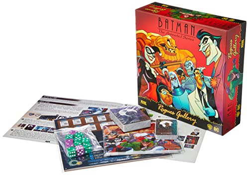 10 Best Batman Board Games - BabyStuffLab