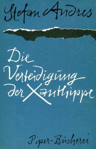Die Verteidigung der Xanthippe : Amazon.de: Bücher