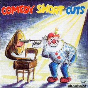 Amazon.com: Comedy Short Cuts: CDs & Vinyl