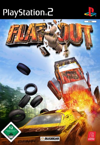 FlatOut - [PlayStation 2] : Amazon.de: Games