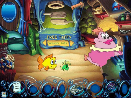 Freddi Fish Memes 90s Computer Games Nostalgia: Freddie Fish