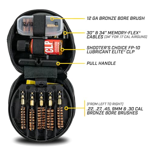Otis Tactical Cleaning System.