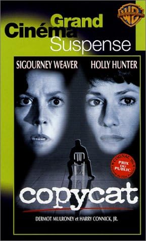 Copycat: Amazon.co.uk: DVD & Blu-ray