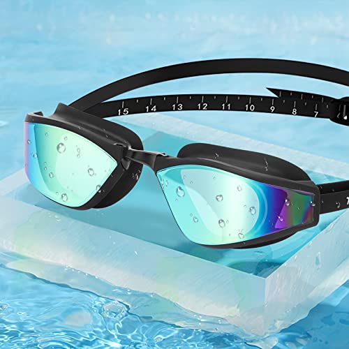 Schwimmbrille mit Sehstärke kaufen • Bestseller im Überblick 2024 ...