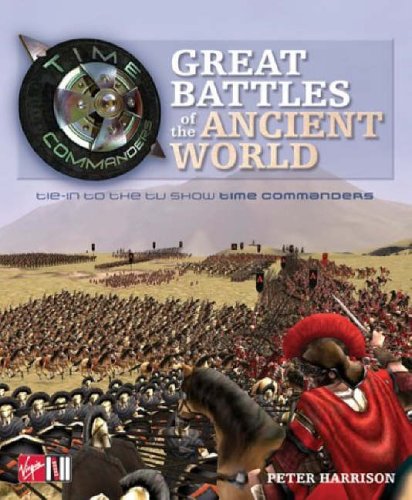 Time Commanders: Great Battles of the Ancient World: Amazon.co.uk ...