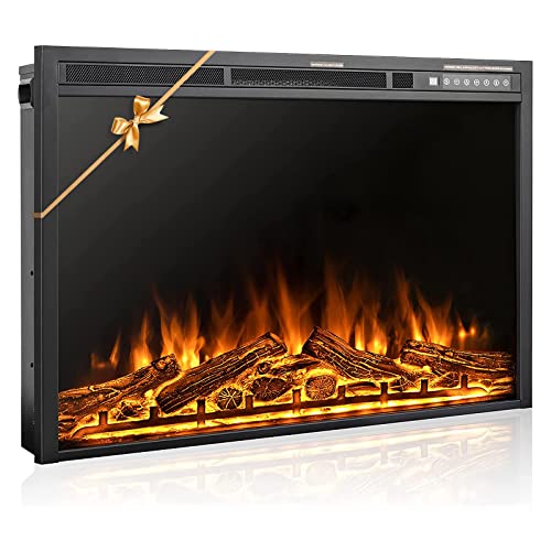 Best Infrared Electric Fireplace Insert: Transform Your Home with Style ...