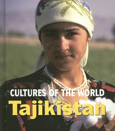 Amazon.com: Tajikistan (Cultures of the World): 9780761420125: Abazov ...