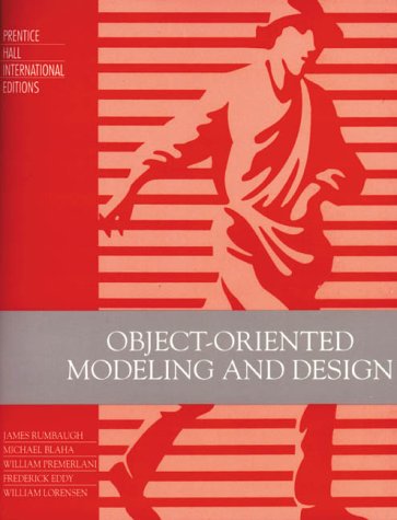 Object-Oriented Modeling and Design: International Edition: Amazon.co.uk: Rumbaugh, James R ...