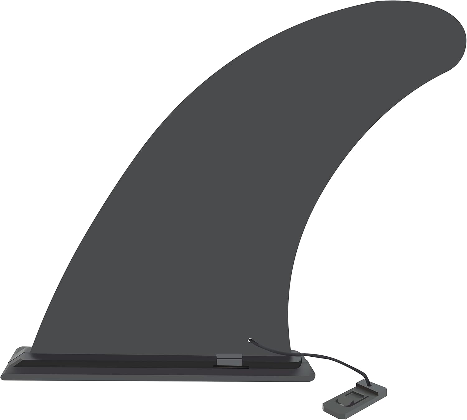 Amazon.com : MERRIAN LIVING Surfboard Fin, 9" Paddle Board Fin ...