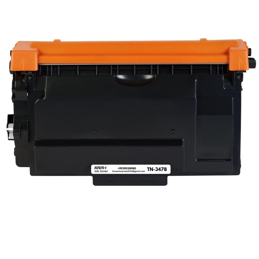 KIVA ink toner TN-3478 / TN3478 Black Toner Cartridge Compatible for ...