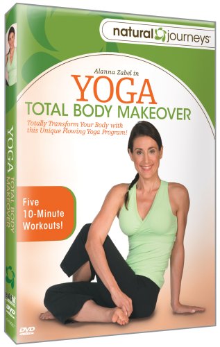 Amazon.com: Yoga Total Body Makeover [DVD] : Alanna Zabel, Chris ...