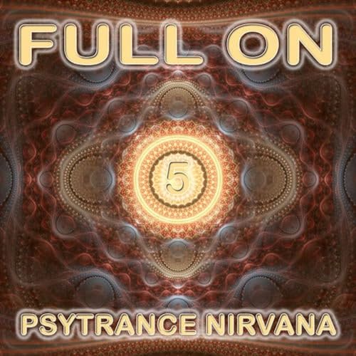 Reproducir Full on Psytrance Nirvana V5 de VARIOUS ARTISTS en Amazon Music