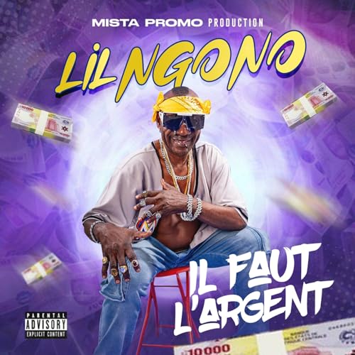 Il faut l'argent by Lil Ngono on Amazon Music Unlimited