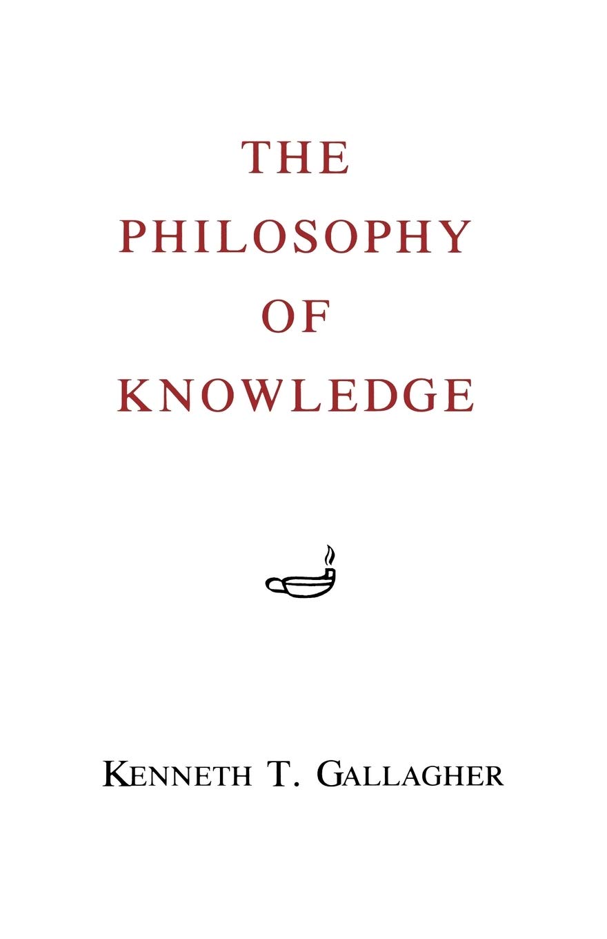 Amazon.com: The Philosophy of Knowledge: 9780823210954: Gallagher ...
