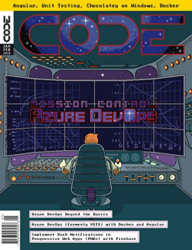 Amazon.com: CODE Magazine - 2019 - January/February eBook : Magazine ...