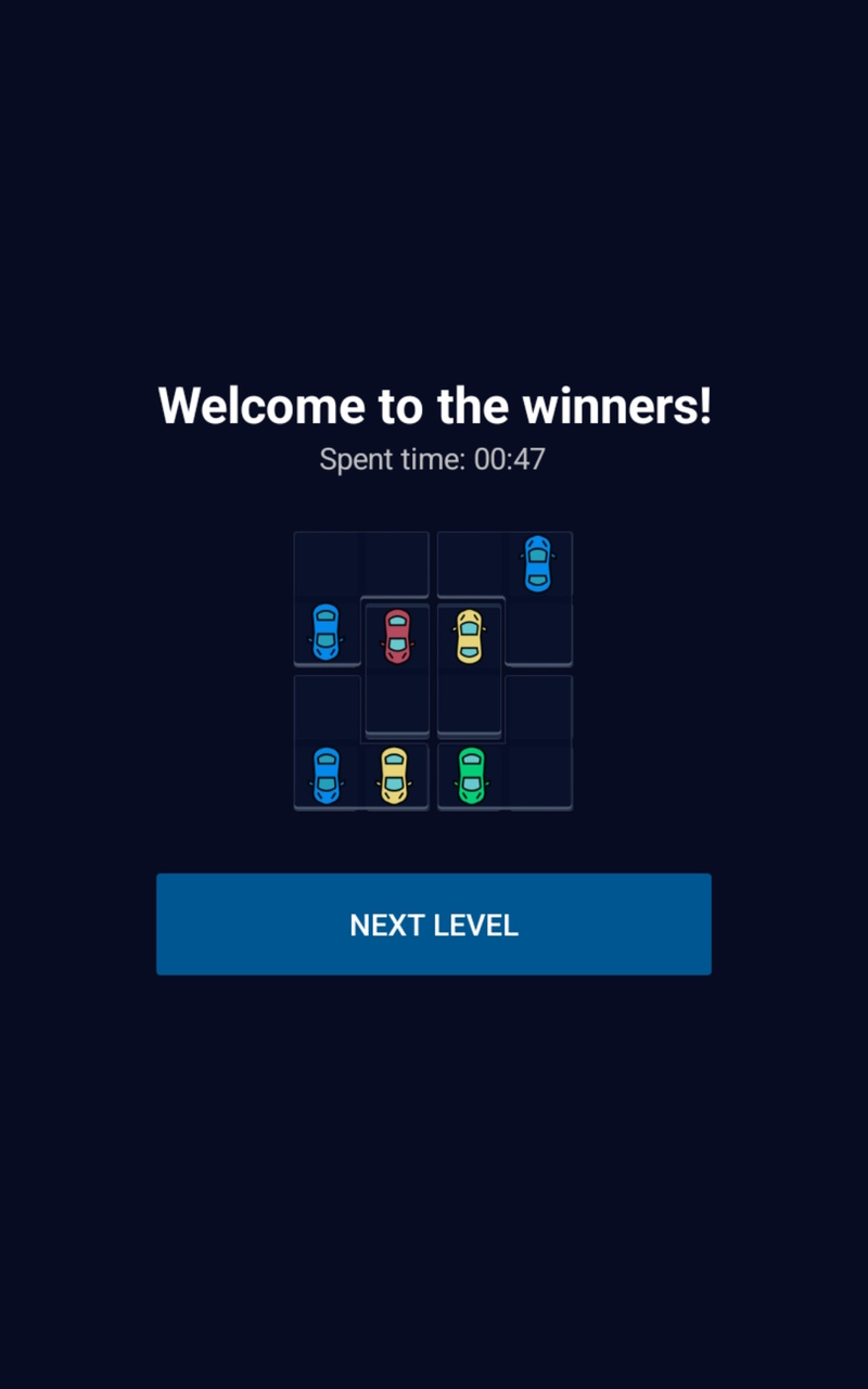 Jigsaw puzzle cars logic game - App on Amazon Appstore